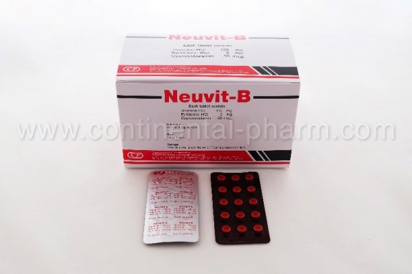 อาการขาดวิตามิน – Continental-Pharm