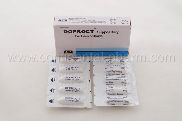 วิธีการใช้ยาเหน็บ ยาป้าย – Continental-Pharm